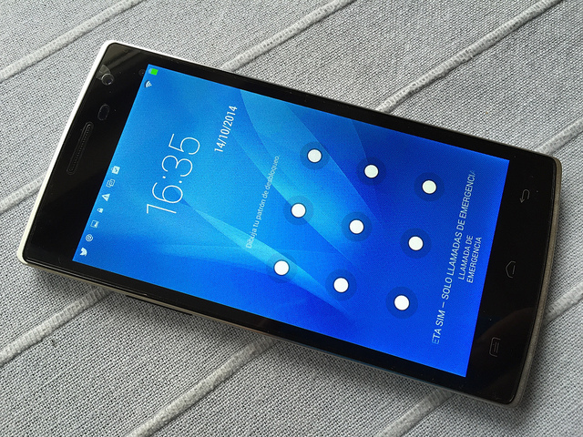 A kínai mobiltelefonok sokat fejlődtek - Zeusz